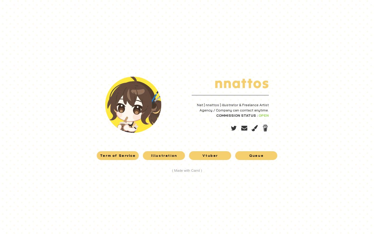 nnattos | Commission EN
